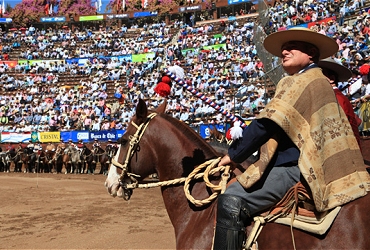 Federación del Rodeo Chileno cumplió 52 años con grandes expectativas ...