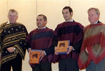 La Asociación Valdivia premió a los mejores de una nueva temporada en ...