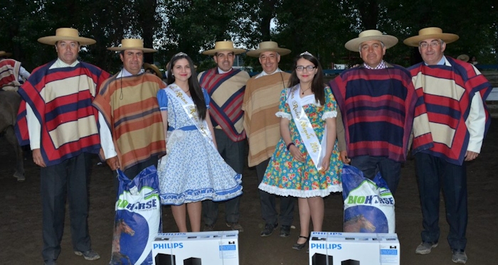 Manuel Astudillo y Héctor Ulloa se juntaron e hicieron la pega por ...