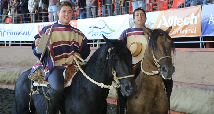 René Fernández correrá por tercera vez consecutiva en Rancagua a sus 17 ...