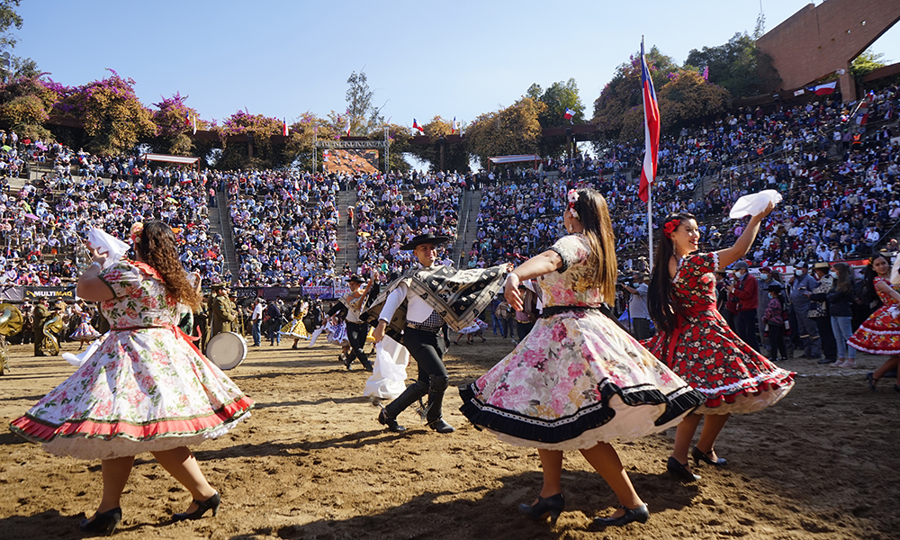 Clasificatorios y Champions - CaballoyRodeo.cl