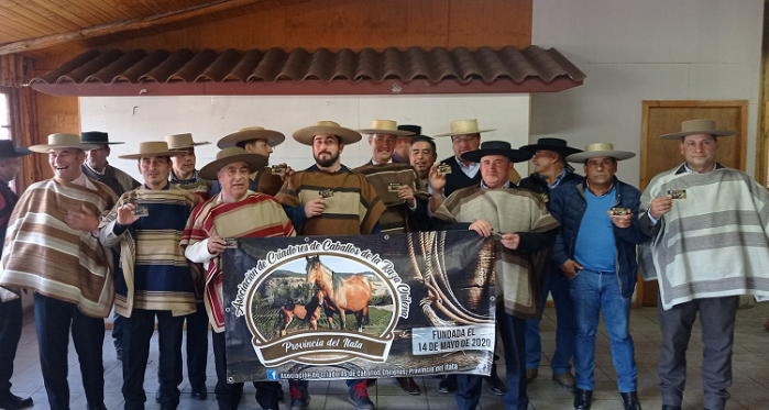 [Fotos] Criadores de Itata vivieron significativa jornada con charla ...