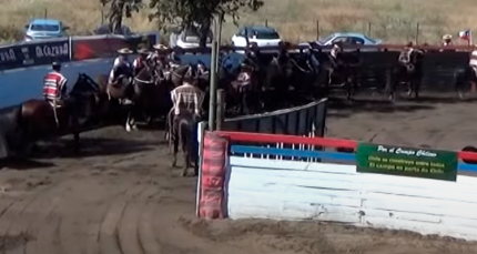 [Video] Blanco y Caroca festejaron un ajustado triunfo en el Provincial ...