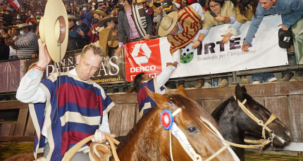 Los hitos que marcaron al Rodeo y la Rienda en 2022 - CaballoyRodeo.cl