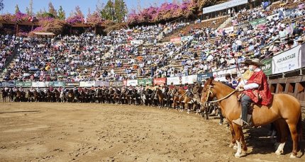 Las 143 colleras de la fama para el 74° Campeonato Nacional de Rodeo ...