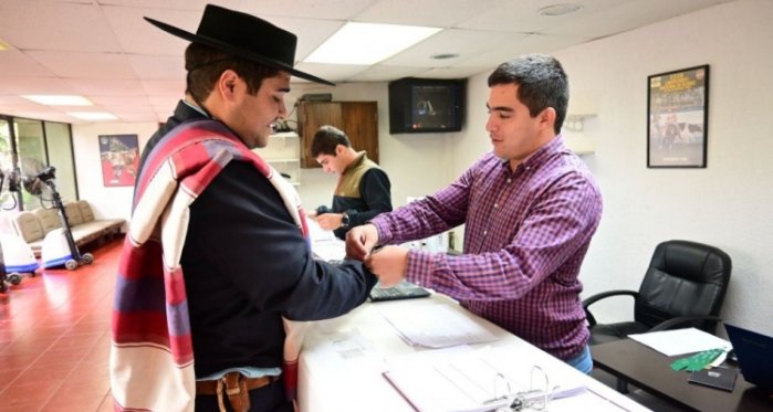 [Fotos] El Campeonato Nacional de Rodeo está a la puerta y hay intenso ...