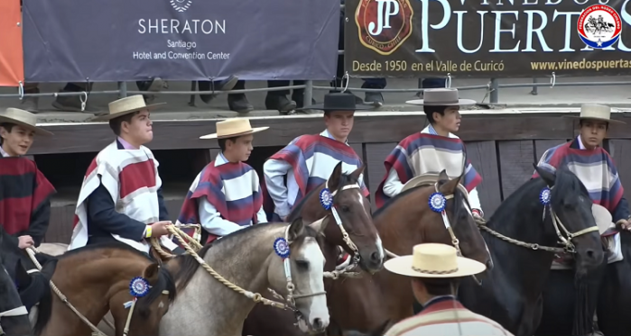 [Video] La Serie Promocional de Menores que inició las acciones del 74 ...