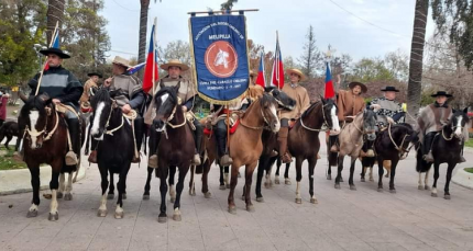 Peñaflor prepara gran cabalgata familiar por la protección de las ...