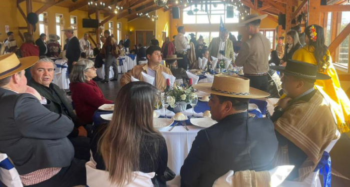 Caballo y Rodeo, Portal del Caballo y Rodeo Chileno, Federacion del ...