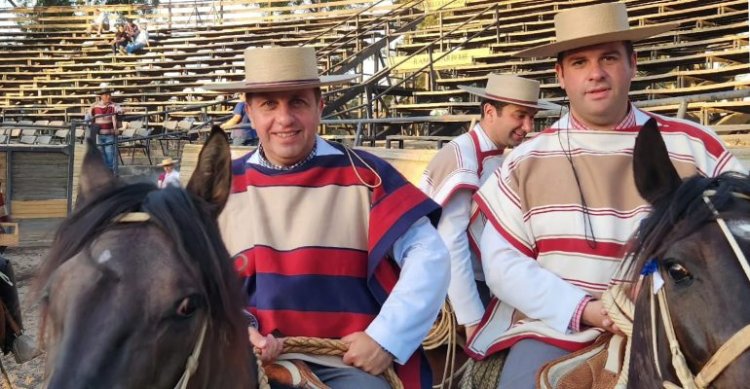 Los hermanos Cardemil alcanzaron el requisito en el Provincial del Club ...