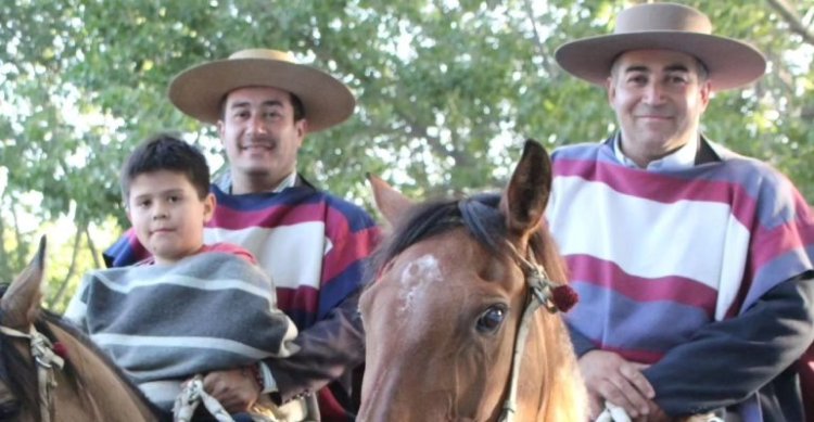 El Criadero Las Nieves completó de la mano de los hermanos Reyes ...