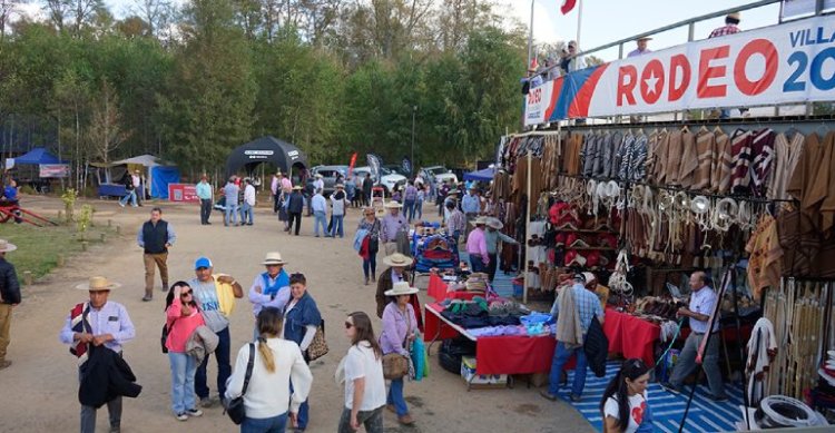 [PREVIA] Villarrica es la primera parada de la ruta al 75° Campeonato ...