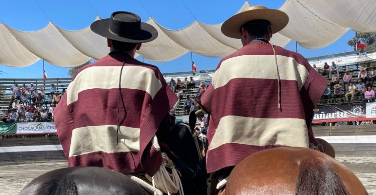 [Fotos] Las colleras premiadas en el Clasificatorio de Repechaje en ...