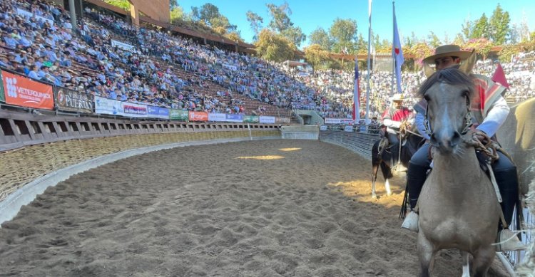 [Video] [STREAMING] Sigue la Final del 75° Campeonato Nacional de Rodeo ...