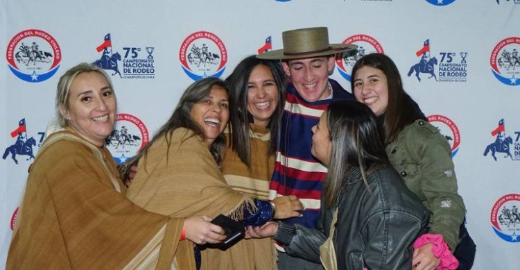 [Fotos] Disfruta el "Lado B" del 75° Campeonato Nacional de Rodeo ...