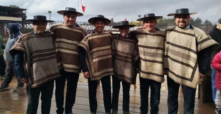 Peleco sumó en grande en su paso por Collipulli - CaballoyRodeo.cl