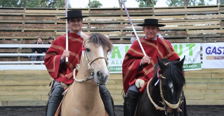 [Fotos] La Serie de Campeones del Zonal Sur paso a paso - CaballoyRodeo.cl