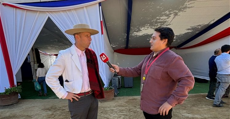 [Video] La voz del presidente para analizar el inicio del 76 ...