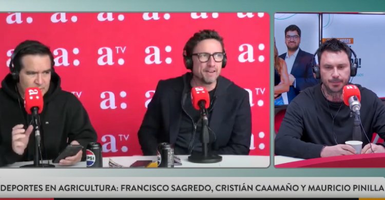 [Video] "Deportes en Agricultura" estuvo en el Campeonato Nacional de ...