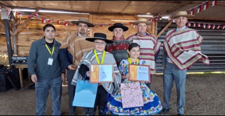 [Fotos] Club de Rodeo La Ligua tuvo Campeonato de Cueca Juvenil ...